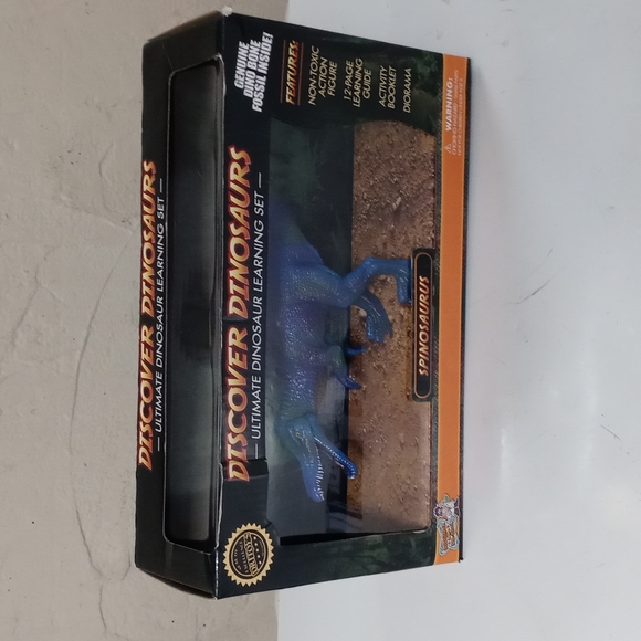 Toys | Discover Dinosaur Spinosaurus Ultimate Learning Set | Poshmark